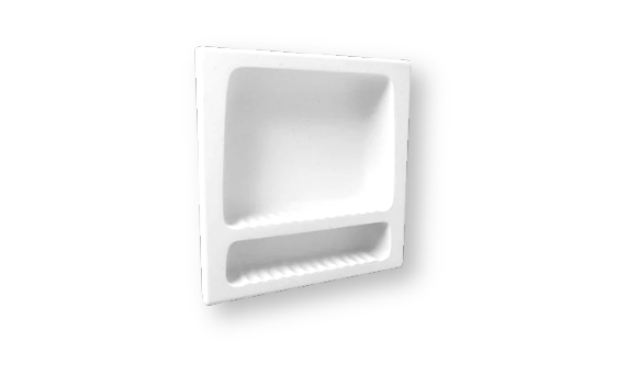 Meridian Solid Surface | Truly solid shower solutions